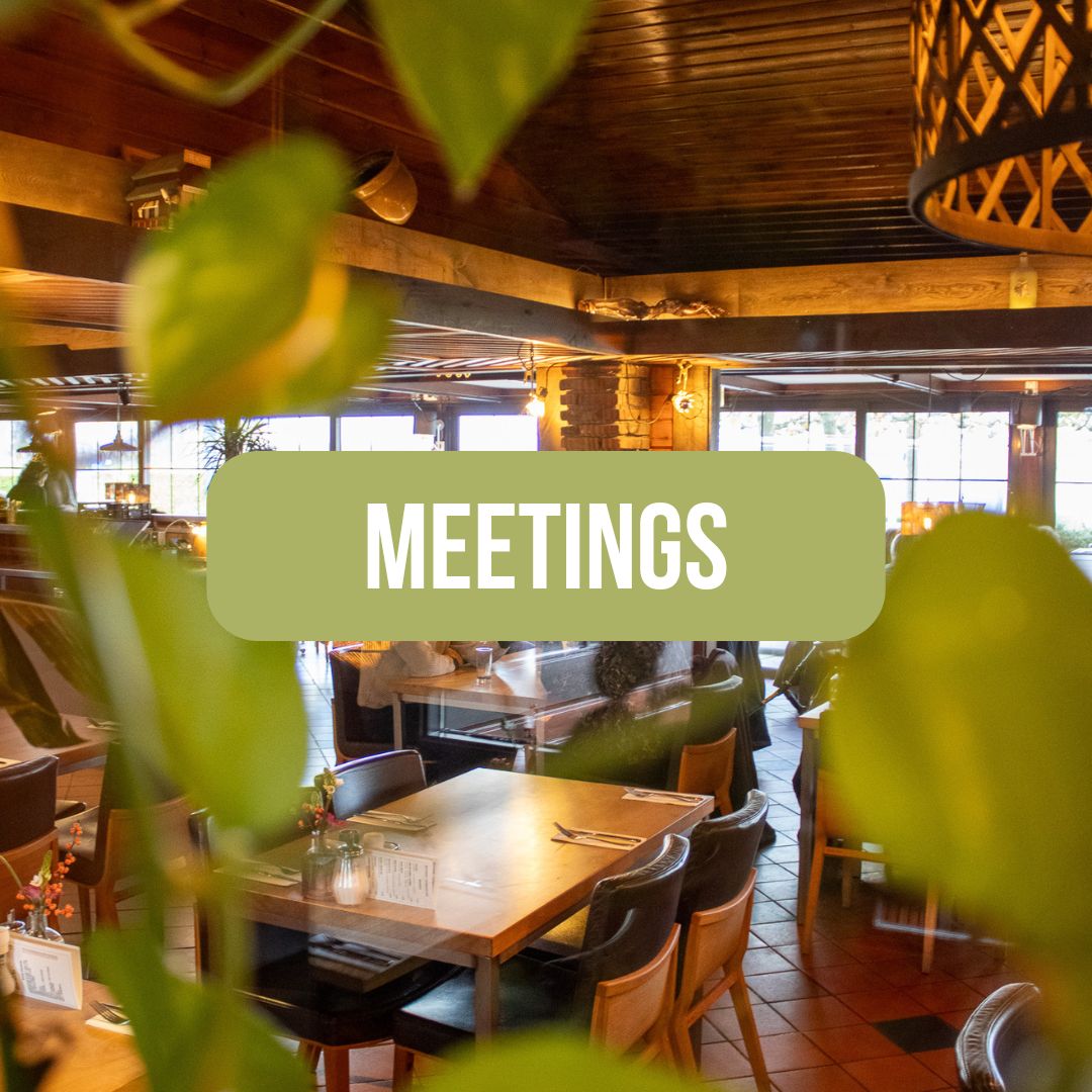 Klassiek en ontspannen uit eten - Reeuwijkse Hout